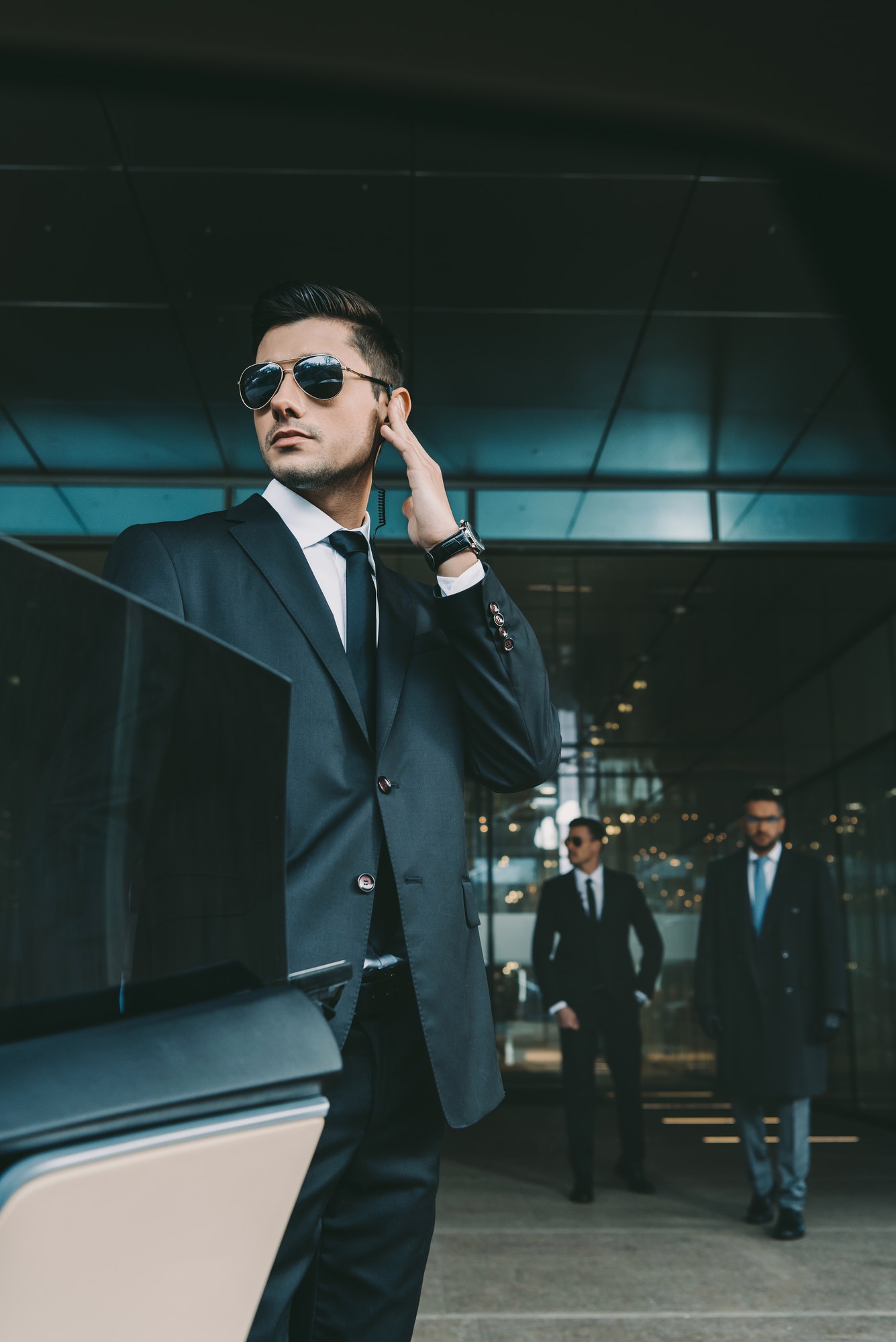 Mobile Patrol Security Services | Security Guard Mobile Patrol