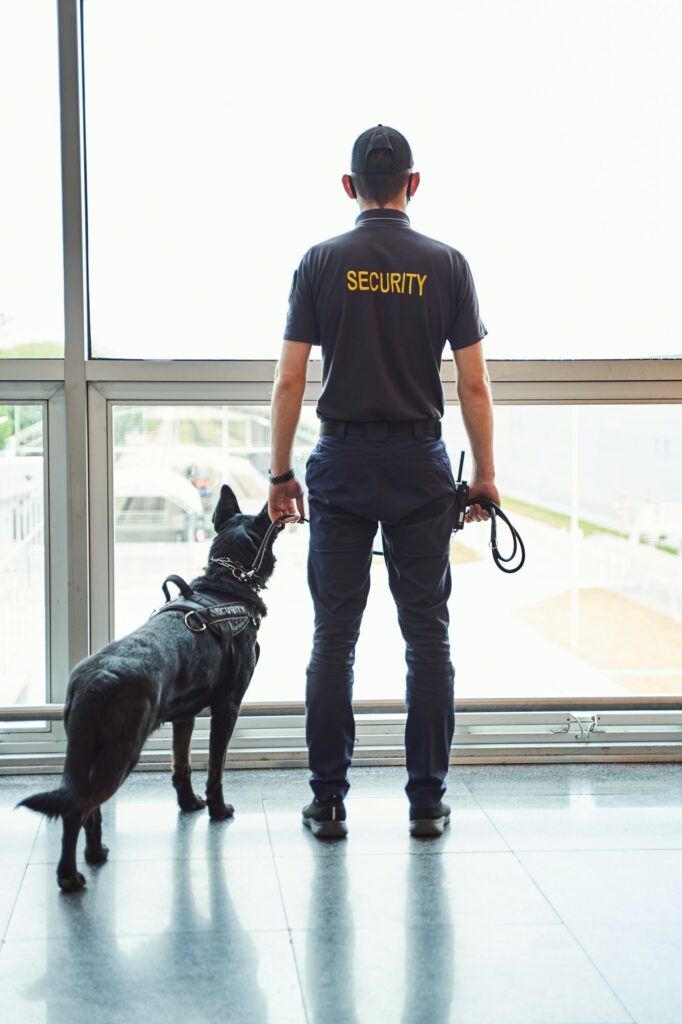 Security Services Burnaby | Security Guard Services Burnaby